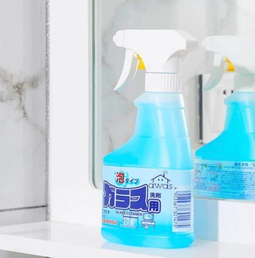 Rocket | Foam Glass Cleaner 300ml (Parallel Import) | HKTVmall The ...