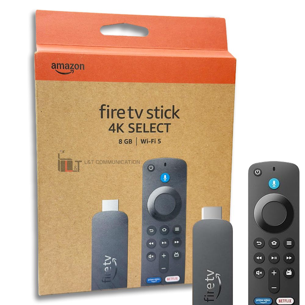 amazon | Fire TV Stick 4K Select (2025)Streaming Device L(78204 ...