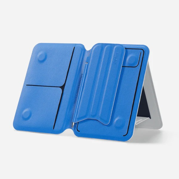MOFT | MOFT Snap Flow Stand 磁吸筆記系統 MC002 | 顏色 : 藍色+灰色 | HKTVmall 香港最大網購平台