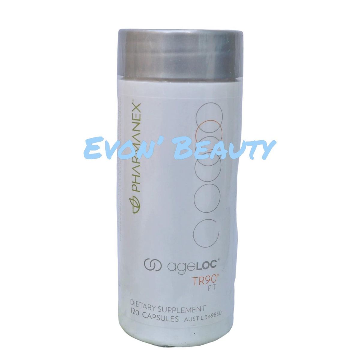 NU SKIN | 正品正貨 新店優惠 ageLOC TR90 FIT勻致膠囊 120 Caps - [平行進口] | HKTVmall 香港最大網購平台