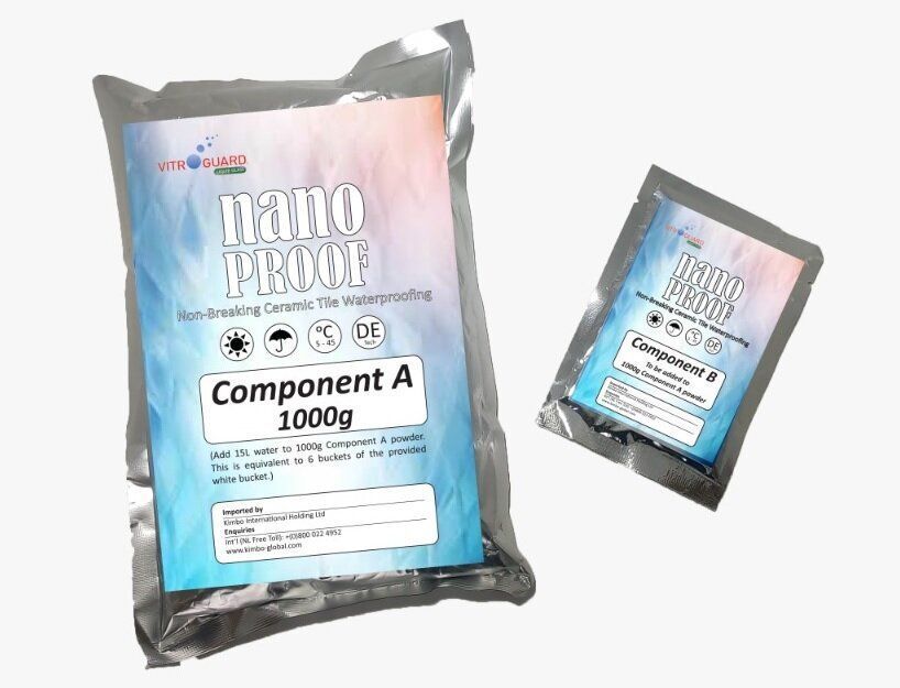 Vitroguard | Vitroguard 德國納米滲透型防水塗層 1000g | HKTVmall 香港最大網購平台