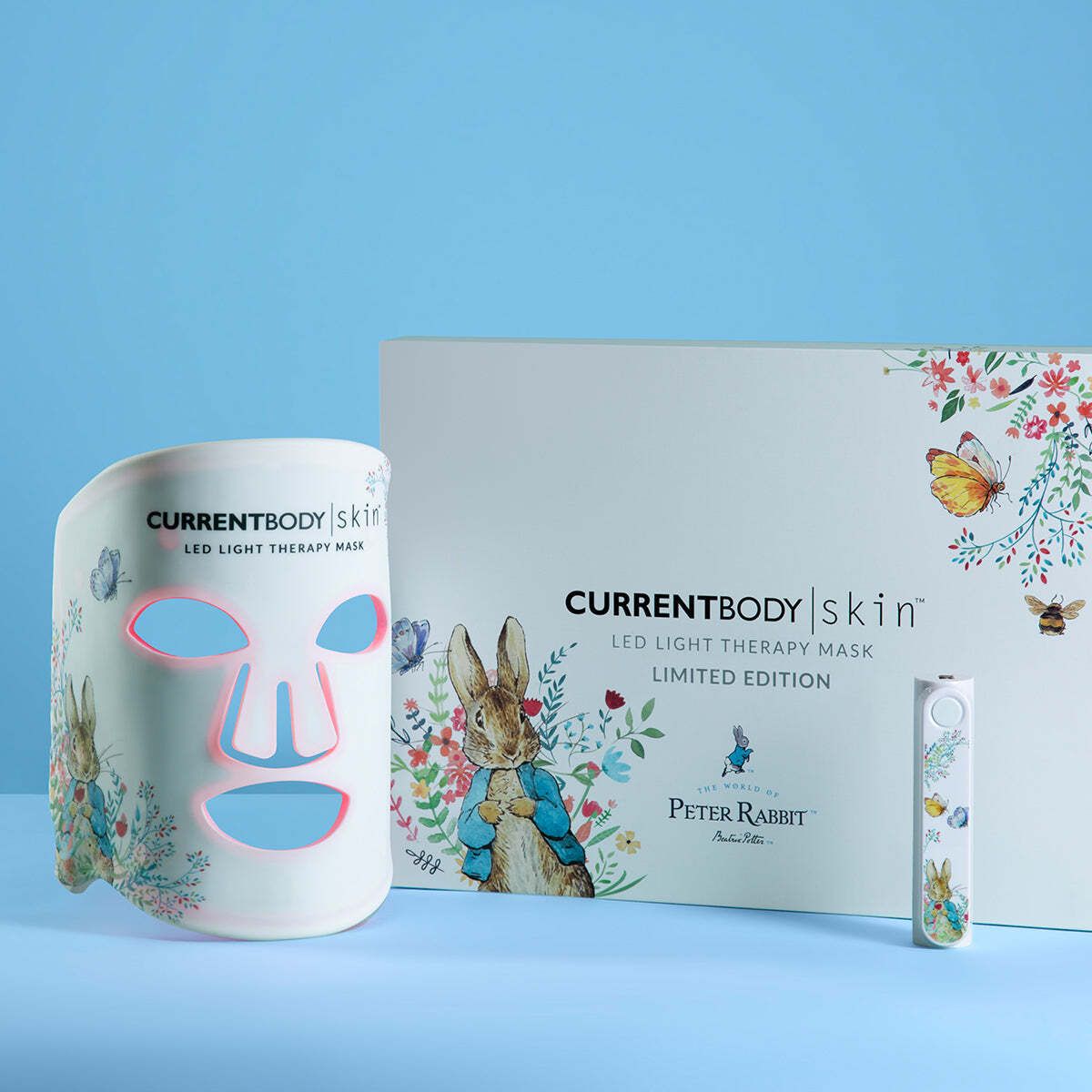 CURRENTBODY | CurrentBody Skin X Peter Rabbit Limited Edition LED Light ...