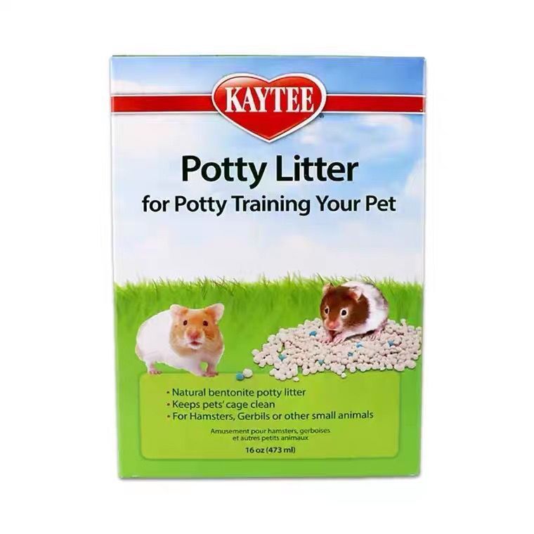 KAYTEE | Kaytee absorbs urine sand/hamster rabbit deodorant urine sand ...