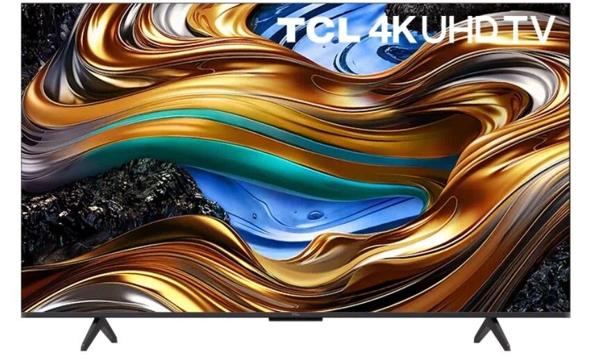 TCL | 50P755 50 4K UHD Google TV | HKTVmall The Largest HK Shopping ...