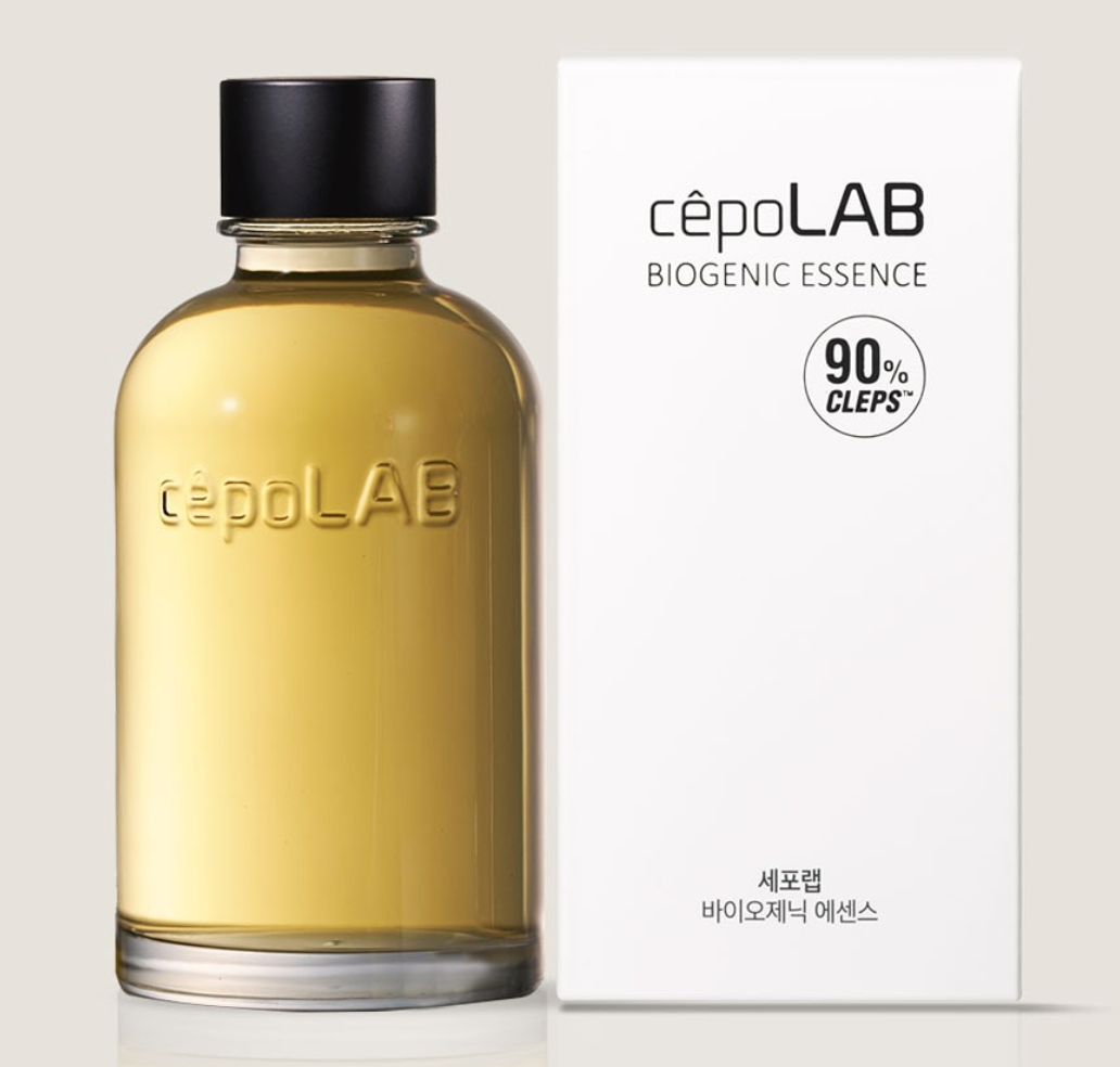 韓國直送 | 韓國CepoLAB 90%生物精華水 ( 90%臭水)（肌底液）155ml 平行進口 微生物童顏水 濕疹 發炎 敏感 | HKTVmall 香港最大網購平台