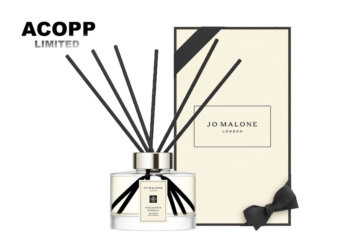 Jo Malone | 祖馬龍 - 英國梨與小蒼蘭滿室幽香藤枝擴香組 165ml/5.6oz (平行進口) *包裝盒顏色隨機發 | HKTVmall 香港最大網購平台
