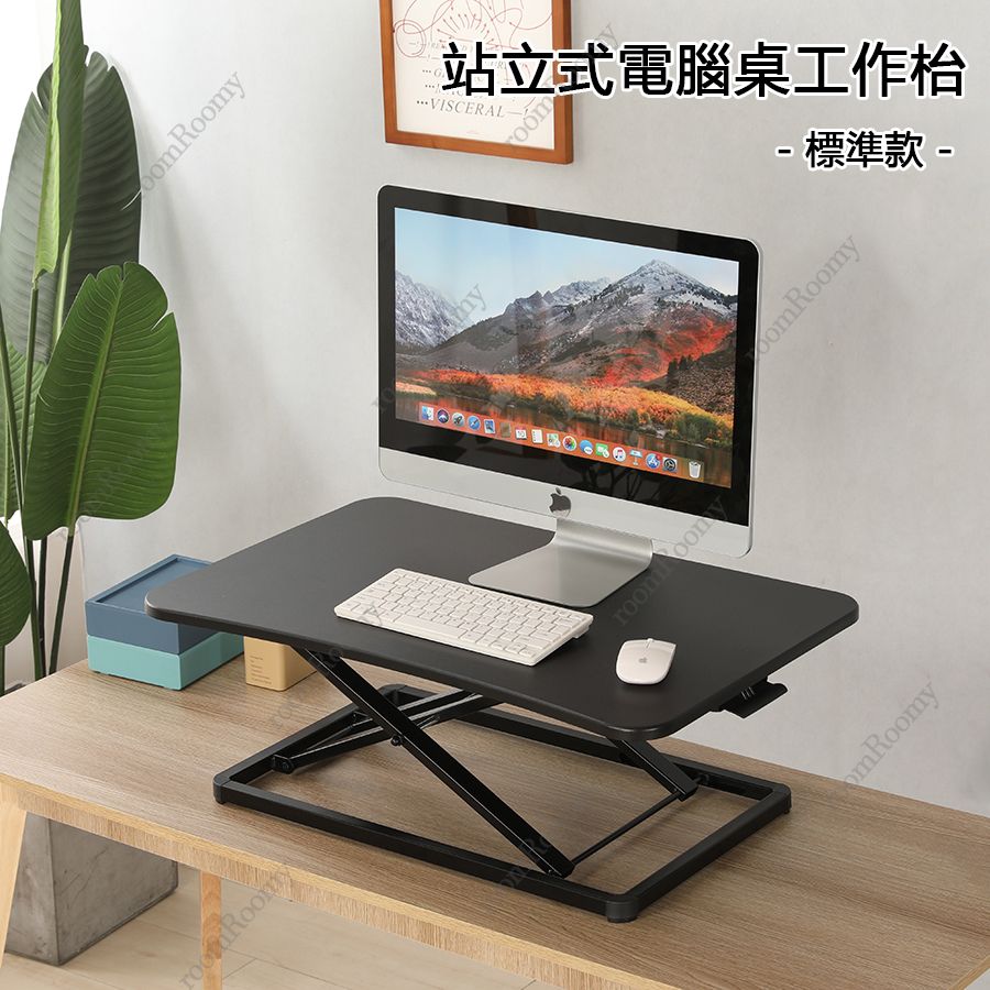 My Palace | Standing computer desk,work table,pneumatic infinite ...