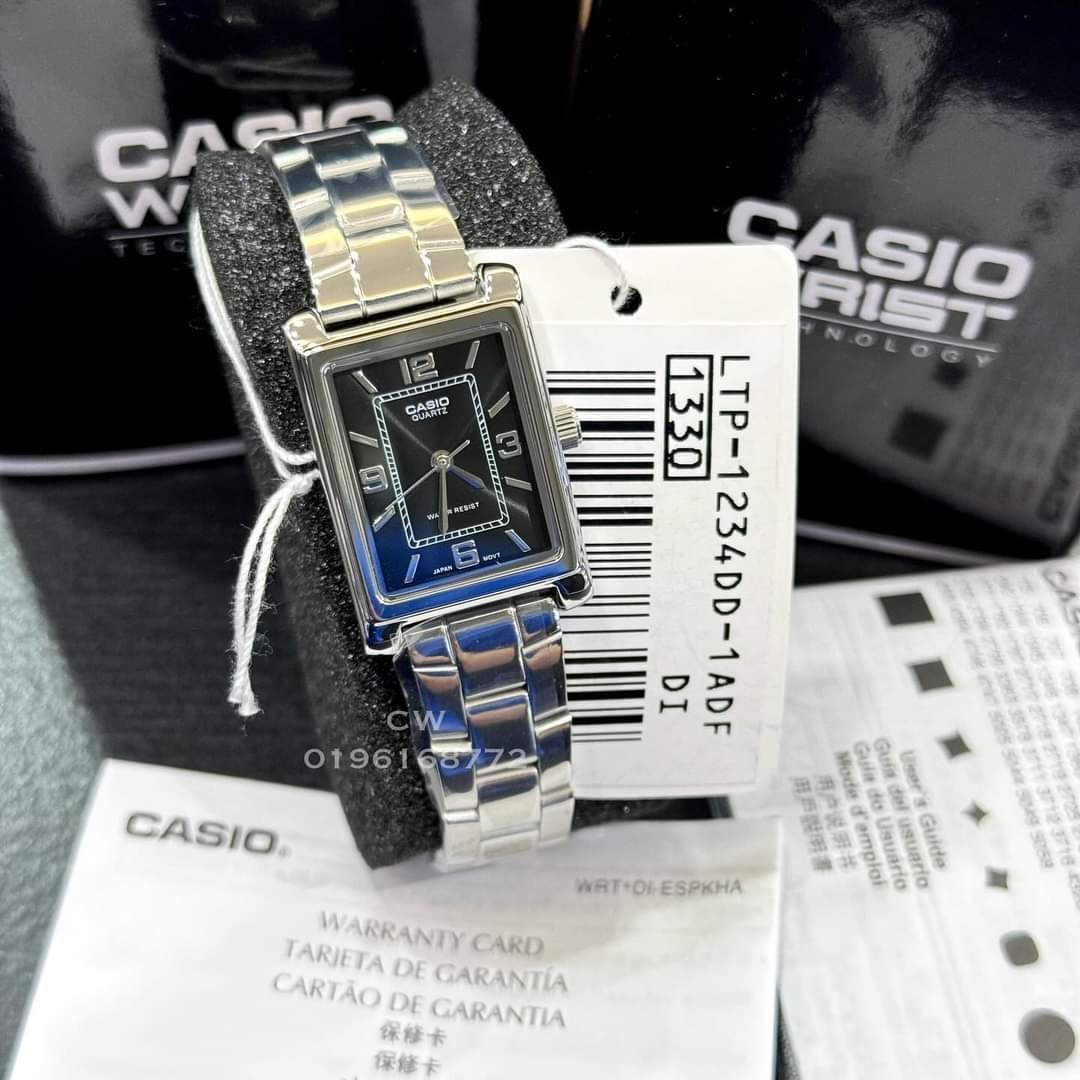 Casio | CASIO Vintage LTP1234 LTP1234DD LTP-1234 LTP-1234DD LTP-1234DD ...