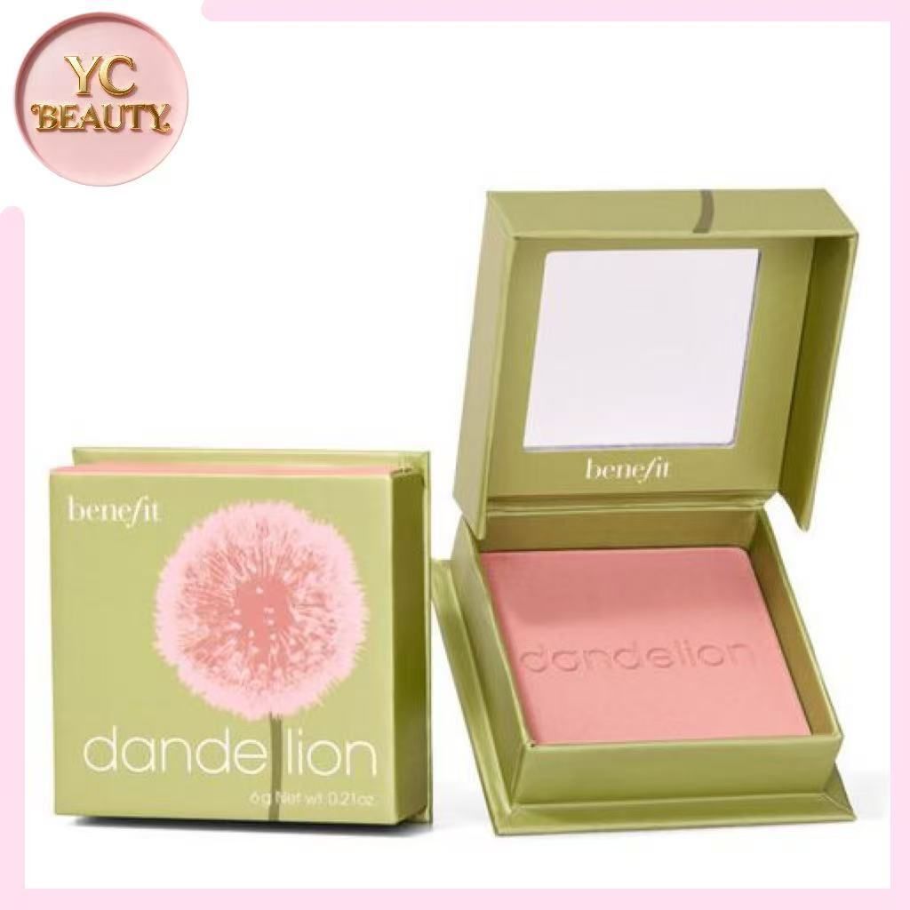 Benefit | 貝玲妃 Dandelion蒲公英柔嫩粉紅色胭脂蜜粉6g （602004138231） | HKTVmall 香港最大網購平台