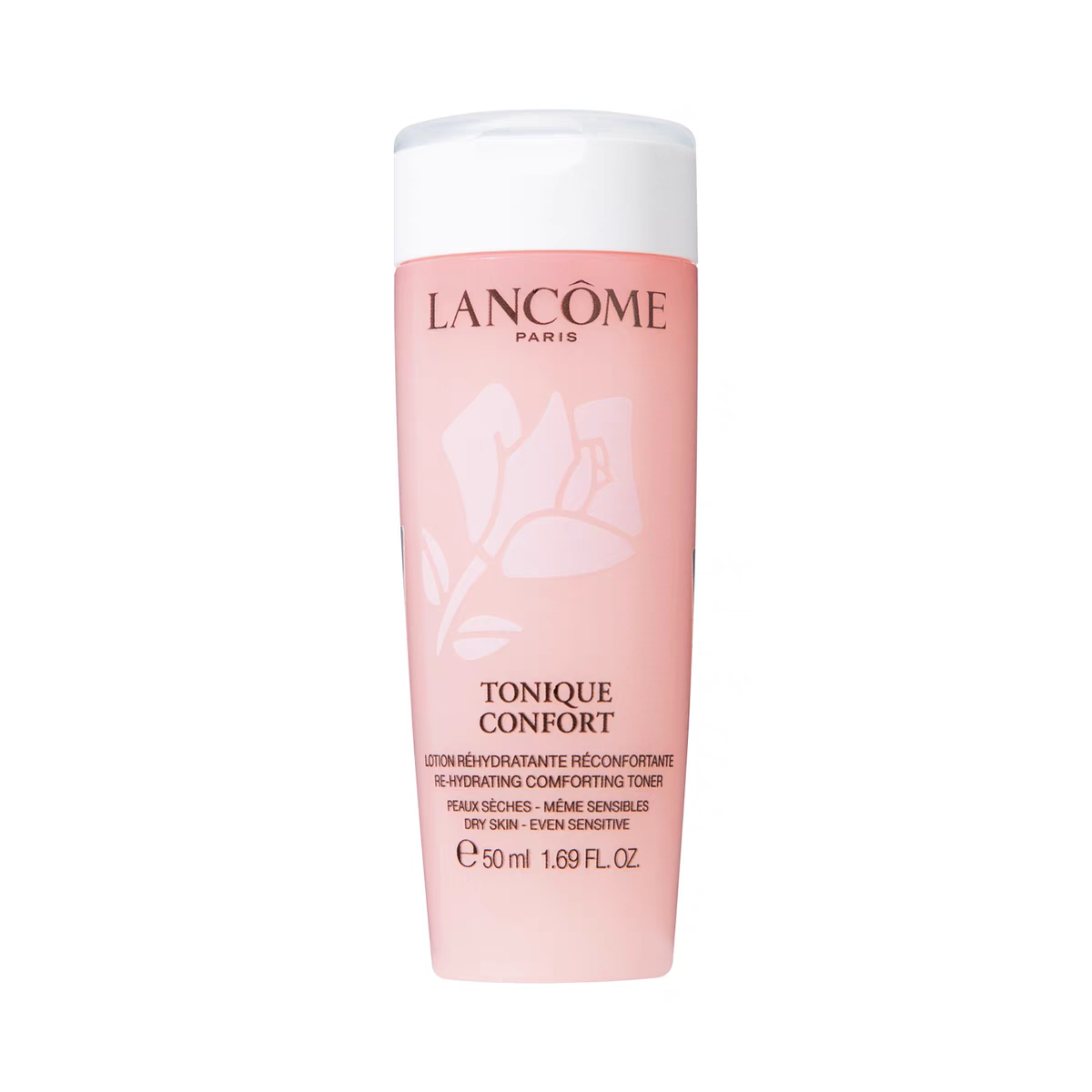 LANCÔME | 粉水 溫和補濕水 蘭蔻玫瑰柔顏爽膚水 50ml | HKTVmall 香港最大網購平台