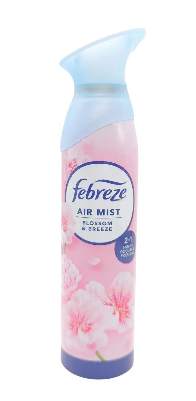 Febreze | FEBREZE AIR MIST SPRAY 185ml-BLOSSOM BREEZE 1 UNIT | HKTVmall ...