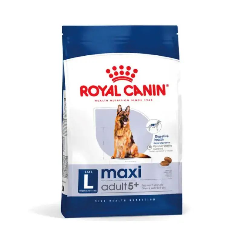 ROYAL CANIN | SHN Maxi Adult 5+ Dog Food (15kg) | ROYAL CANIN #SGR26 ...