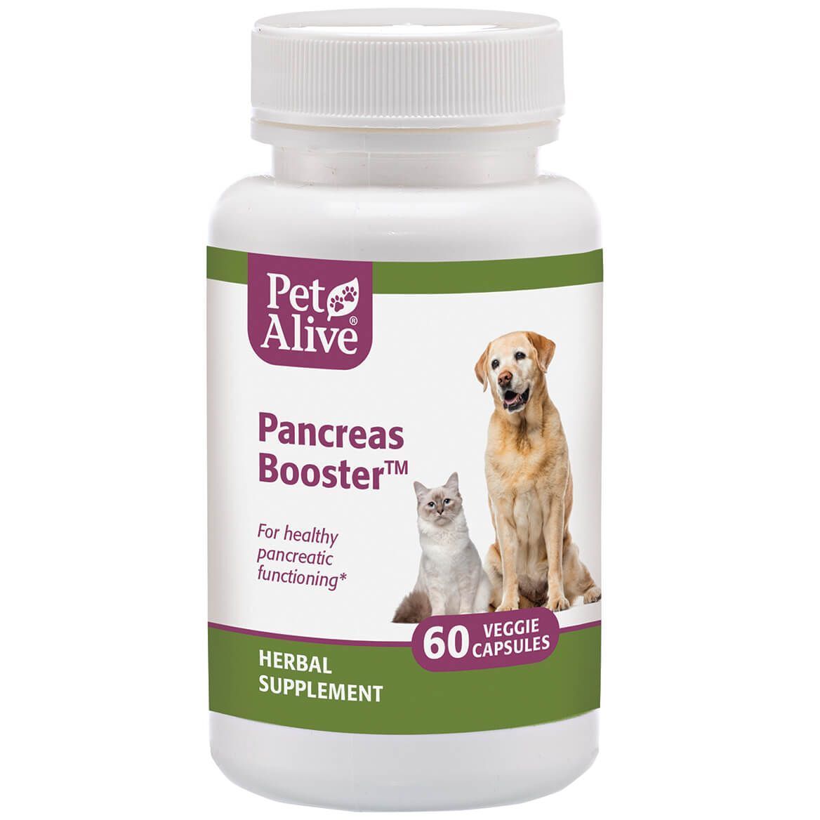 Pet Alive | Pancreas Booster for Pancreatic Functioning 60 capsules（EXP ...