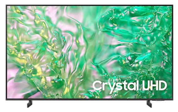 Samsung | 50 Crystal UHD DU8000 4K 智能電視 UA50DU8000JXZK 50DU8000 ...