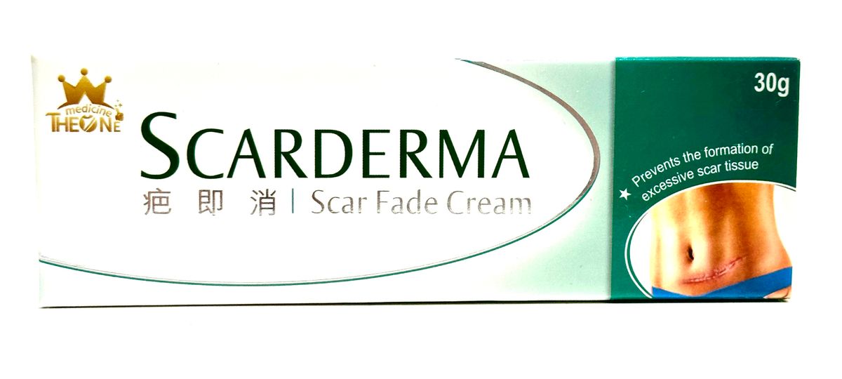 The ONE | The One - Scarderma 30g (Acne scars are bumpy, remove scars ...