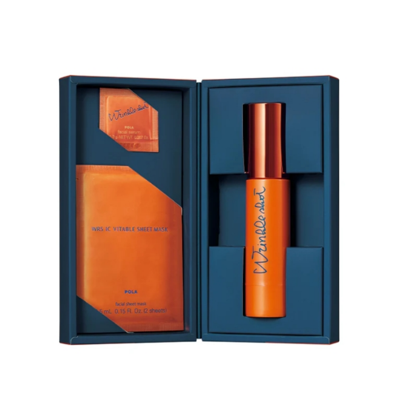 POLA | Pola Wrinkle Shot geo serum protean special box | HKTVmall 香港最大網購平台