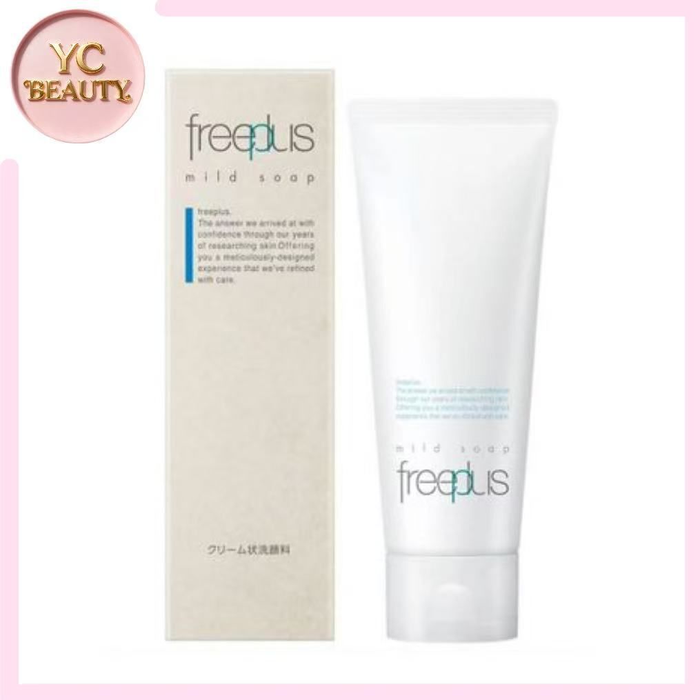 Freeplus | FREEPLUS MILD SOAP 100G（4973167070604） | HKTVmall The Largest HK Shopping Platform