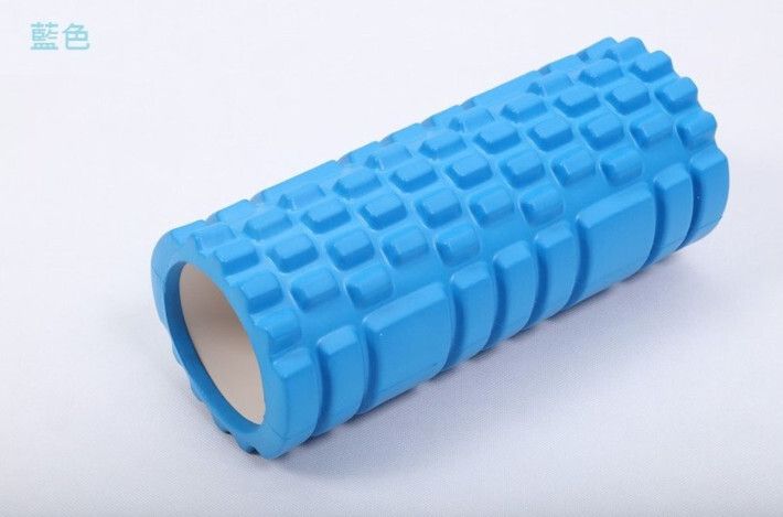 全城熱賣 | 瑜伽肌肉按摩輪(粉藍)#N099021110 | HKTVmall The Largest HK Shopping Platform