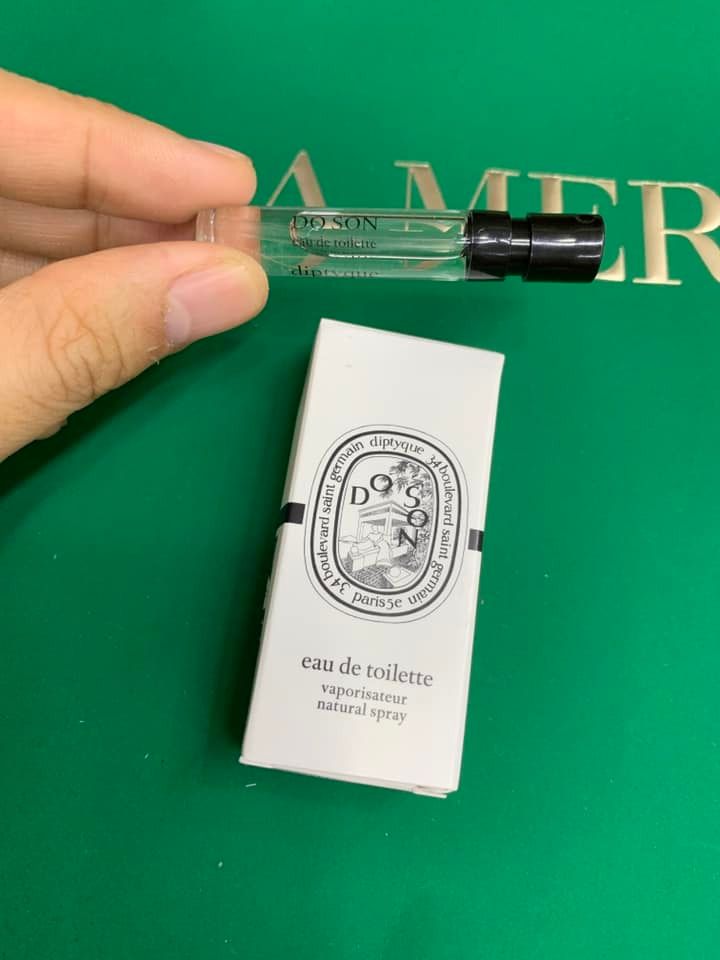 Diptyque | 杜桑 Doson EDT 淡香水 2ml [專櫃版] | HKTVmall 香港最大網購平台