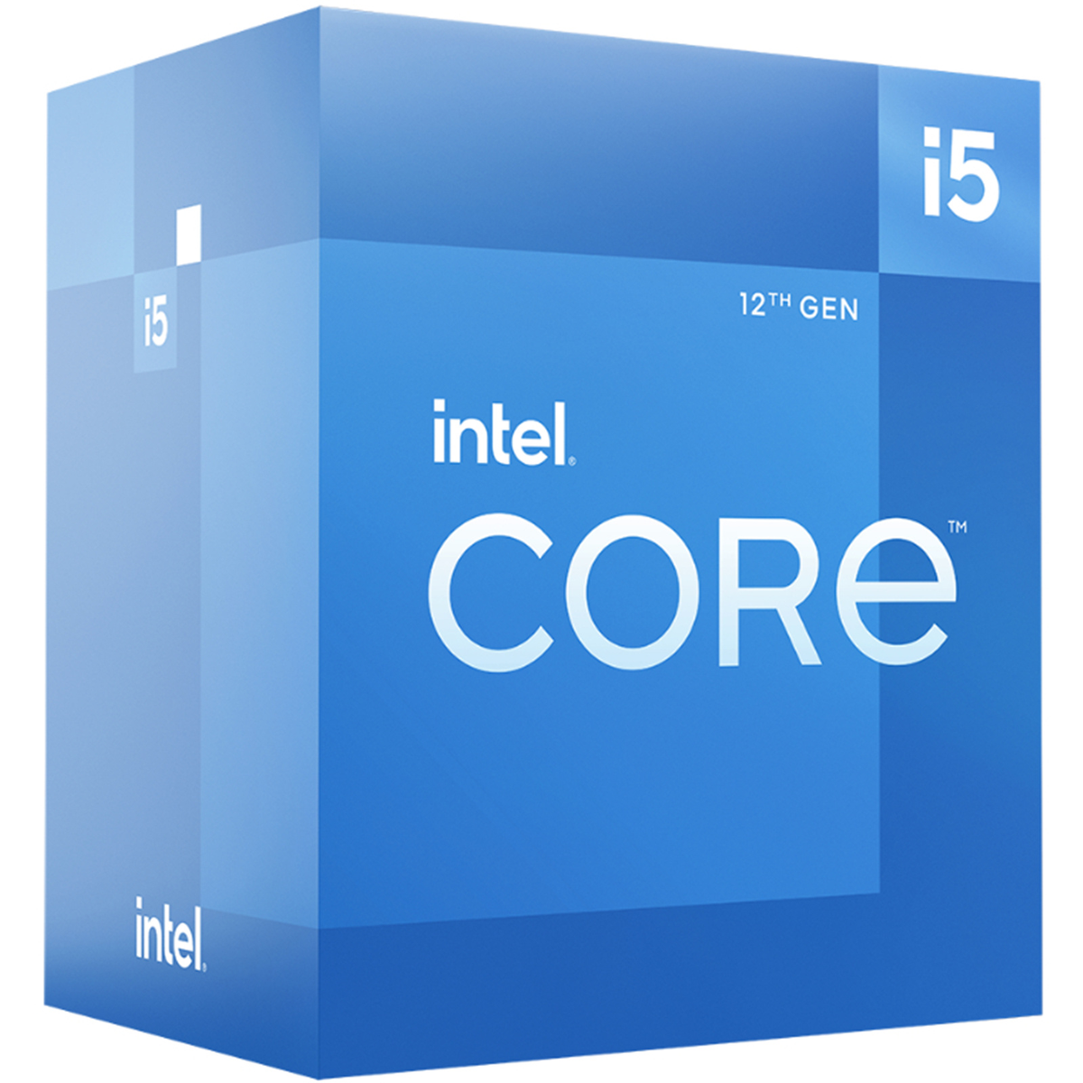 intel | Intel® Core™ i5-12400 Processor (BOX SET) | HKTVmall 香港最大網購平台