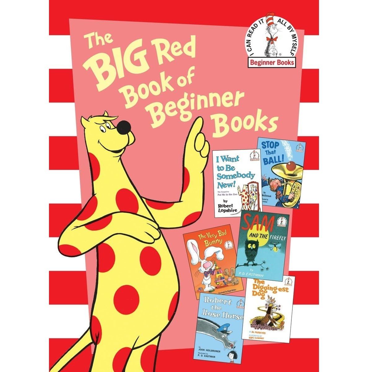 Random House | The BIG Red Book of Beginner Books | HKTVmall 香港最大網購平台