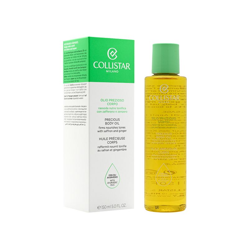 COLLISTAR | Collistar Precious Body Oil 150ml | HKTVmall The Largest HK ...