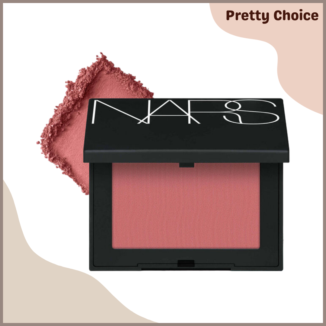 NARS | Blush Refillable 4.8g #Amour [Parallel Import] | HKTVmall The Largest HK Shopping Platform