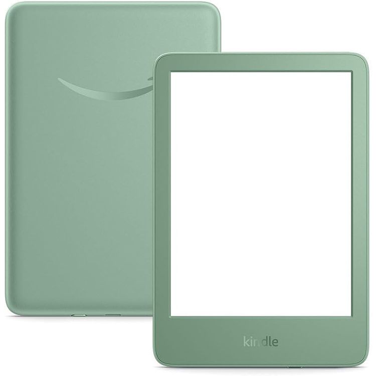 amazon | 【2024 - 11th gen.】【Matcha】(16GB Without Ads) Kindle Wi-Fi E ...