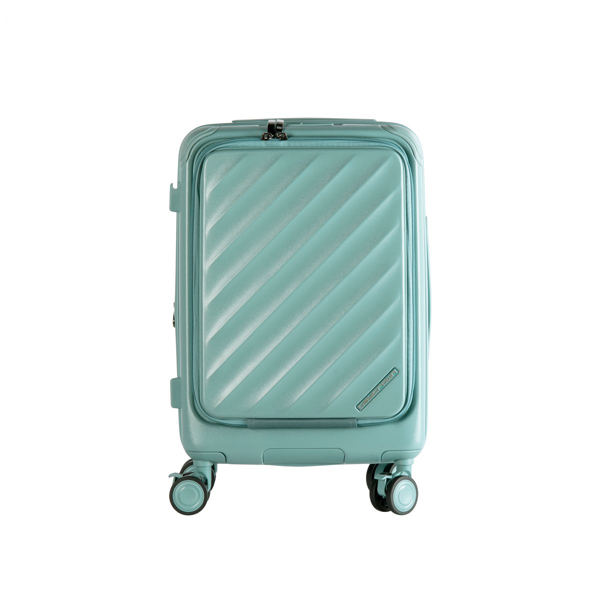 DAYCROWN | 日本品牌 5288 20/24/28 藍色 前揭式剎車避震輪行李箱 | 顏色 : 淺藍色 | 尺碼 : 20” | HKTVmall 香港最大網購平台