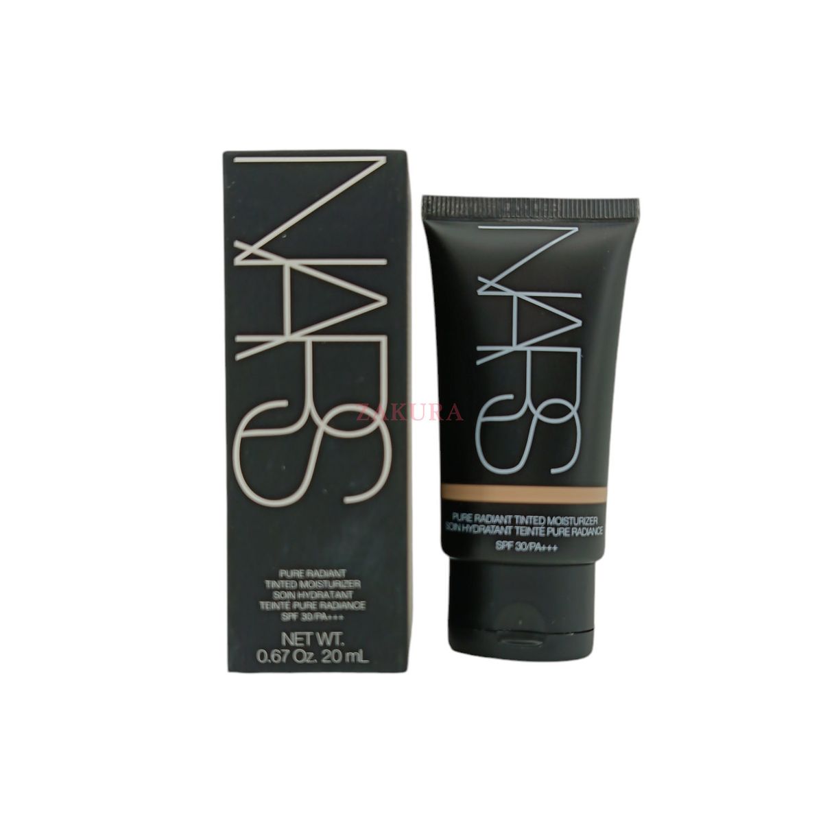 NARS | Pure Radiant Tinted Moisturuzer SPF30-Terre-Neuve 20ml ...