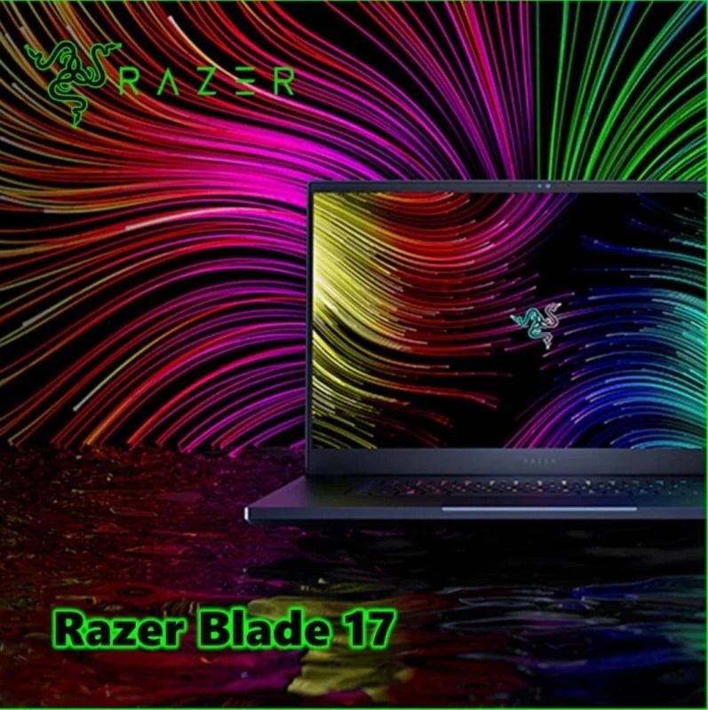 Razer | Razer Blade 17 電競筆記型電腦 17.3吋 黑色 (144Hz,i9,32GB DDR5,1TBSSD ...