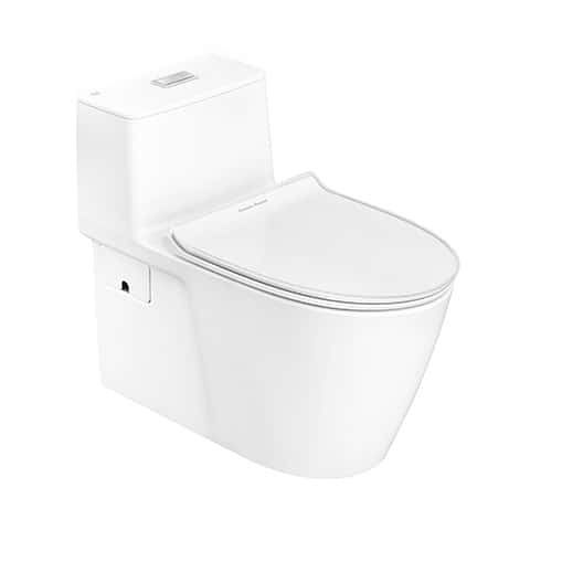 American Standard | 雙旋自由咀一體式座廁 Acacia SupaSleek TF2007 | HKTVmall 香港最大網購平台