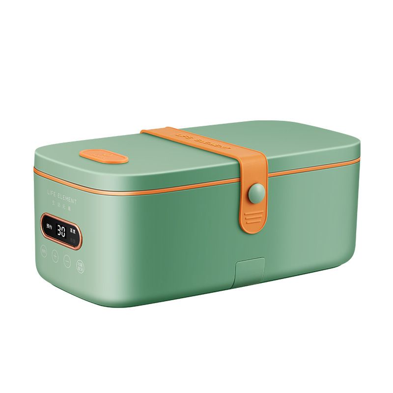 Xiaomi Youpin | Life Element electric heating lunch box F58(Green） self ...