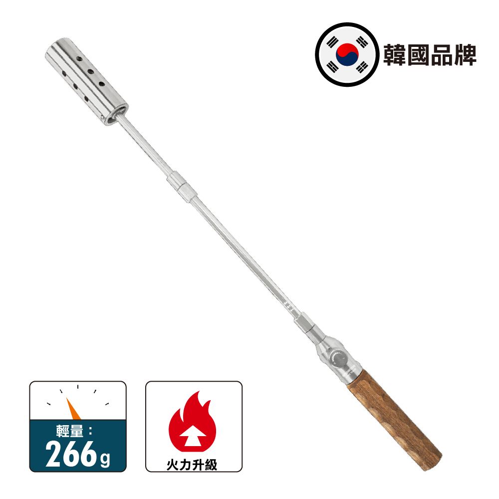 SNOWLINE | 加長型火槍點火器 Long Neck Torch Silver | HKTVmall 香港最大網購平台