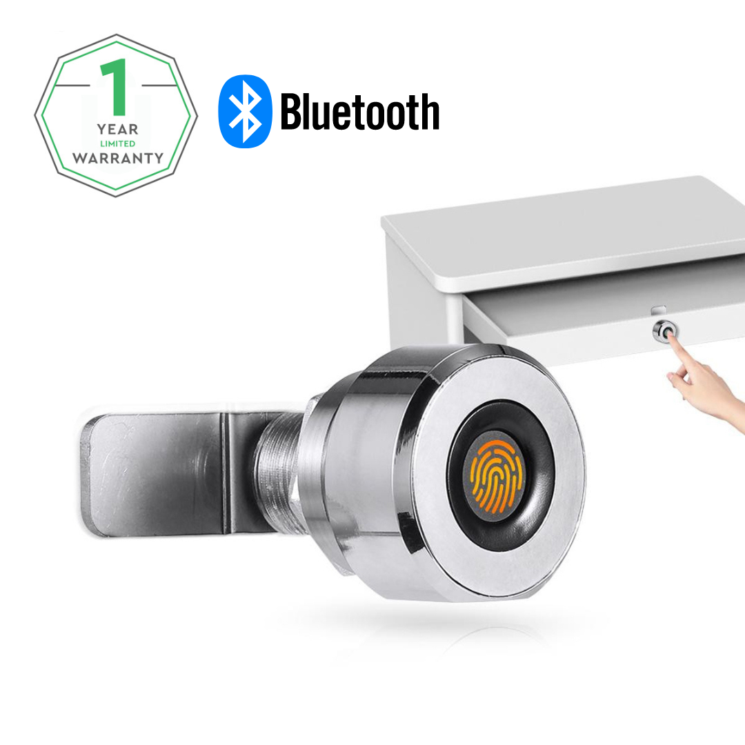 RAPID | Fingerprint Cam Lock (with Bluetooth) | HKTVmall The Largest HK ...