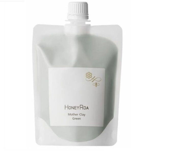 Others | Hone Roa Mother Clay Mask (Green) | HKTVmall 香港最大網購平台