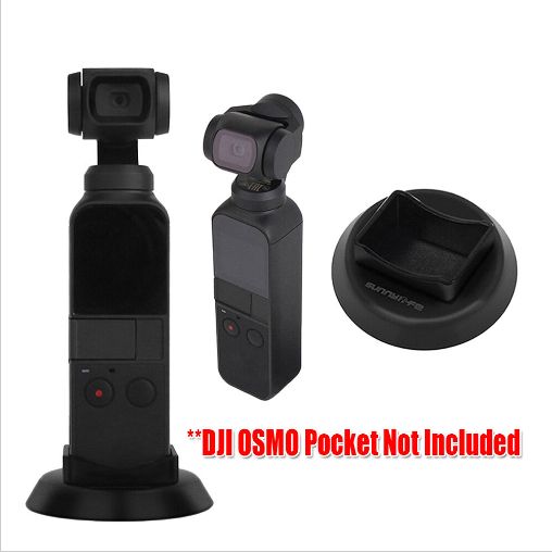 日本暢銷 | DJI OSMO Pocket 運動相機 支撐底座 底座 插座 | HKTVmall 香港最大網購平台