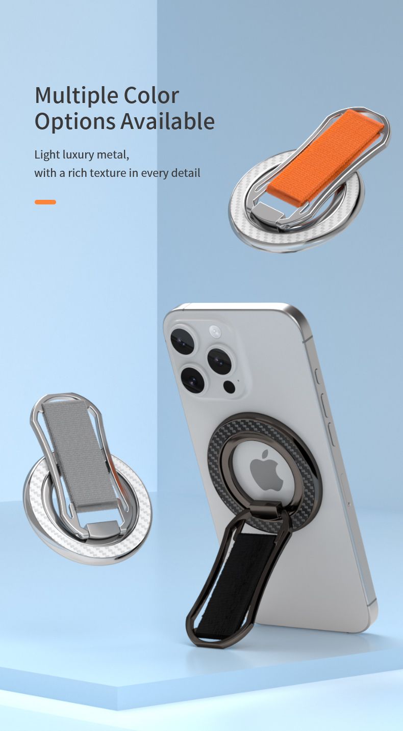 XICAMI | Super Strong N54 Magnetic 360 degree rotable phone holder with ...