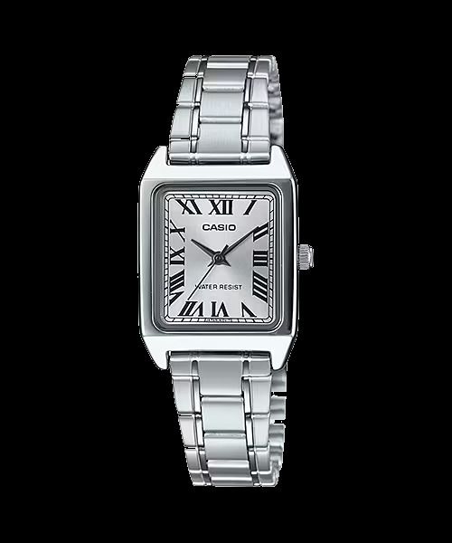 Casio | Silver Vintage Women Watch | HKTVmall The Largest HK Shopping ...
