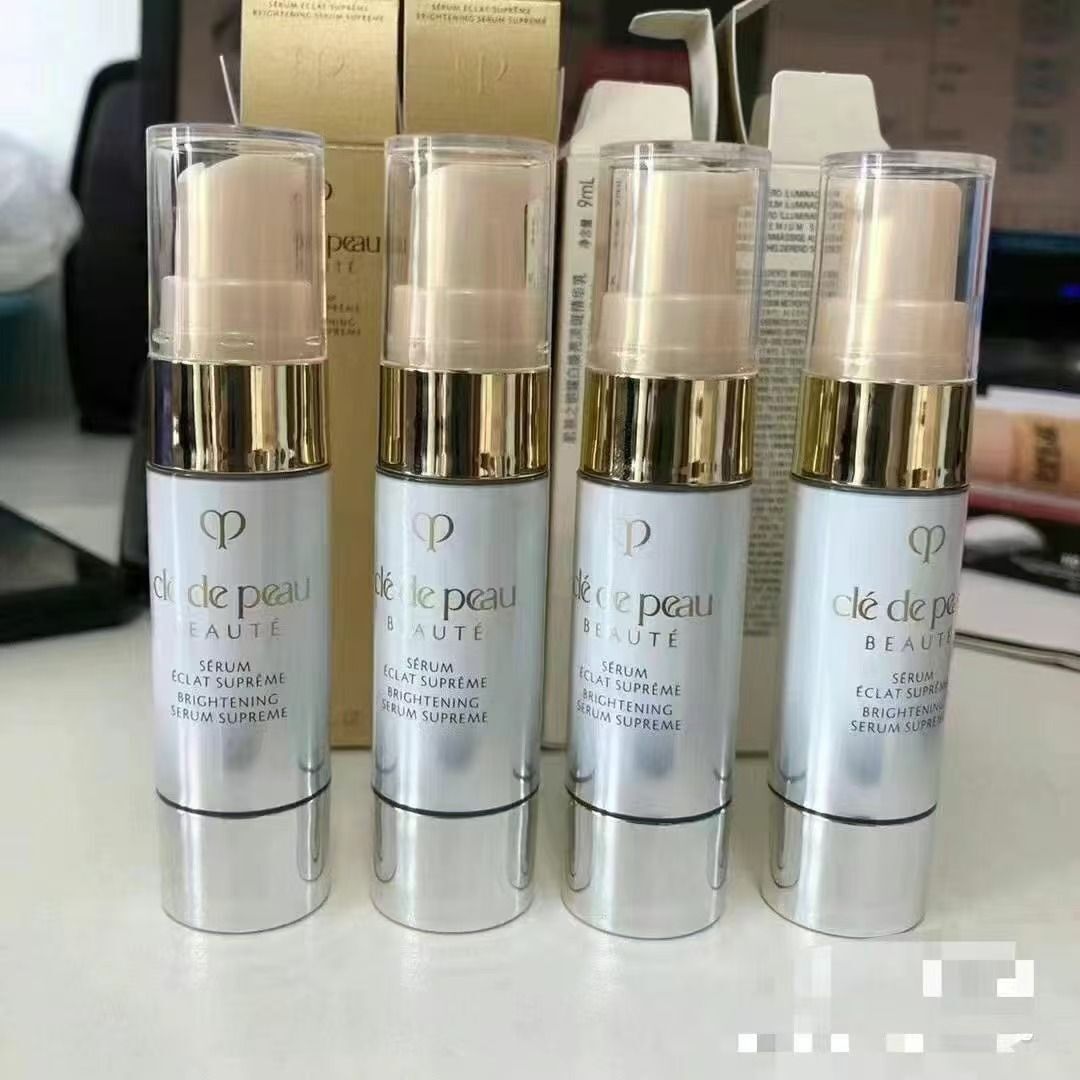 Clé de Peau Beauté | Clé de Peau Beauté - CPB 4D美白精華9ml x4 平行進口 | HKTVmall 香港最大網購平台
