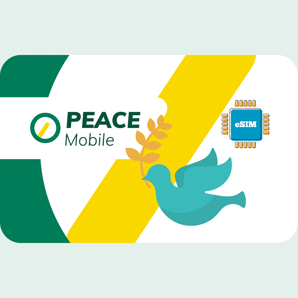 airalo | Peace Mobile - 3 GB - 30 Days | HKTVmall 香港最大網購平台