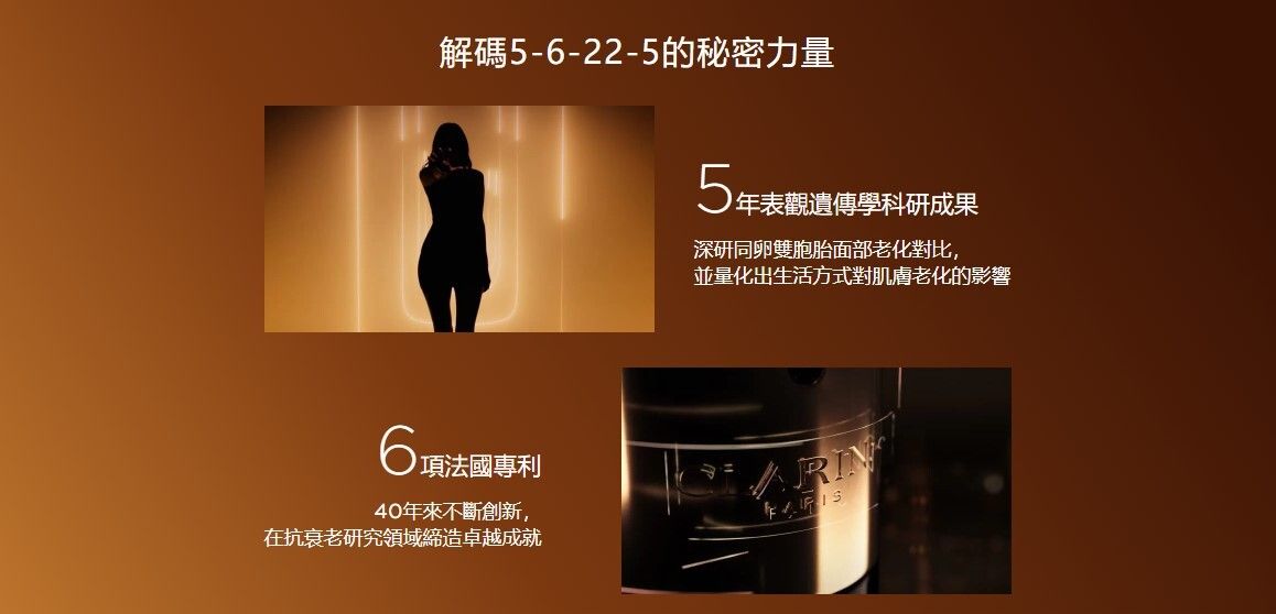 CLARINS | 嬌韻詩DOUBLE SERUM全新第九代賦活雙精華 雙萃精華50ml[3666057202476][平行進口 ...