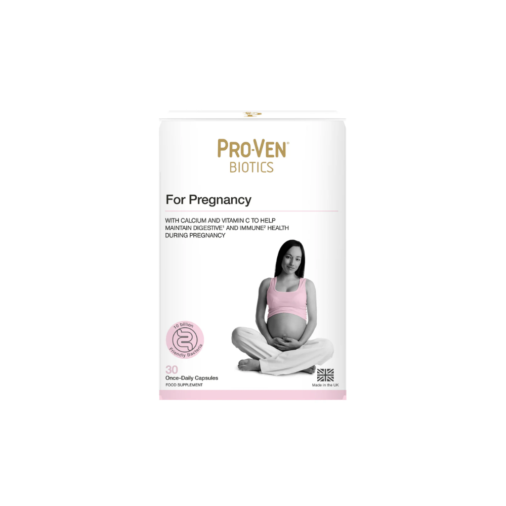 PROVEN | 英國版 孕婦益生菌配方 平行進口（新舊包裝隨機發貨） [04178] 此日期前最佳: 2026-10-30或之後 ...