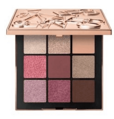 NARS | NARS 9色眼影盤 九色新盤9宮格 乾枯玫瑰調 (0.8g*9) (平行進口) | HKTVmall 香港最大網購平台