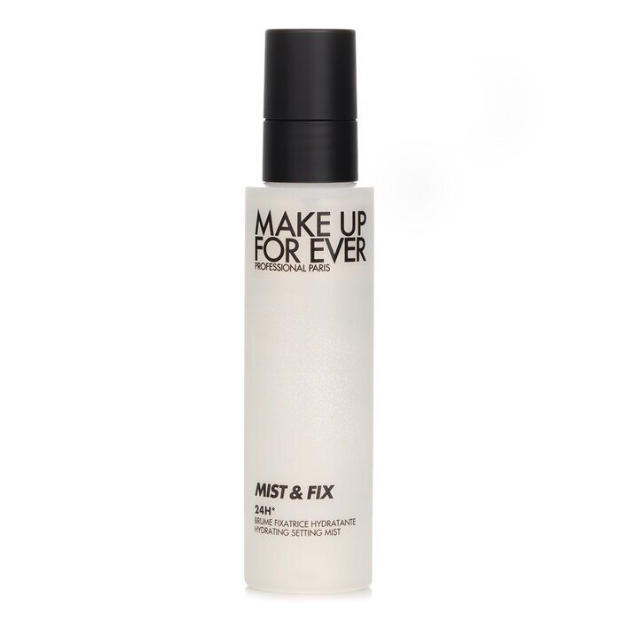 MAKE UP FOR EVER | Mist & Fix 24H Hydrating Setting Mist 100ml - [平行進口 ...