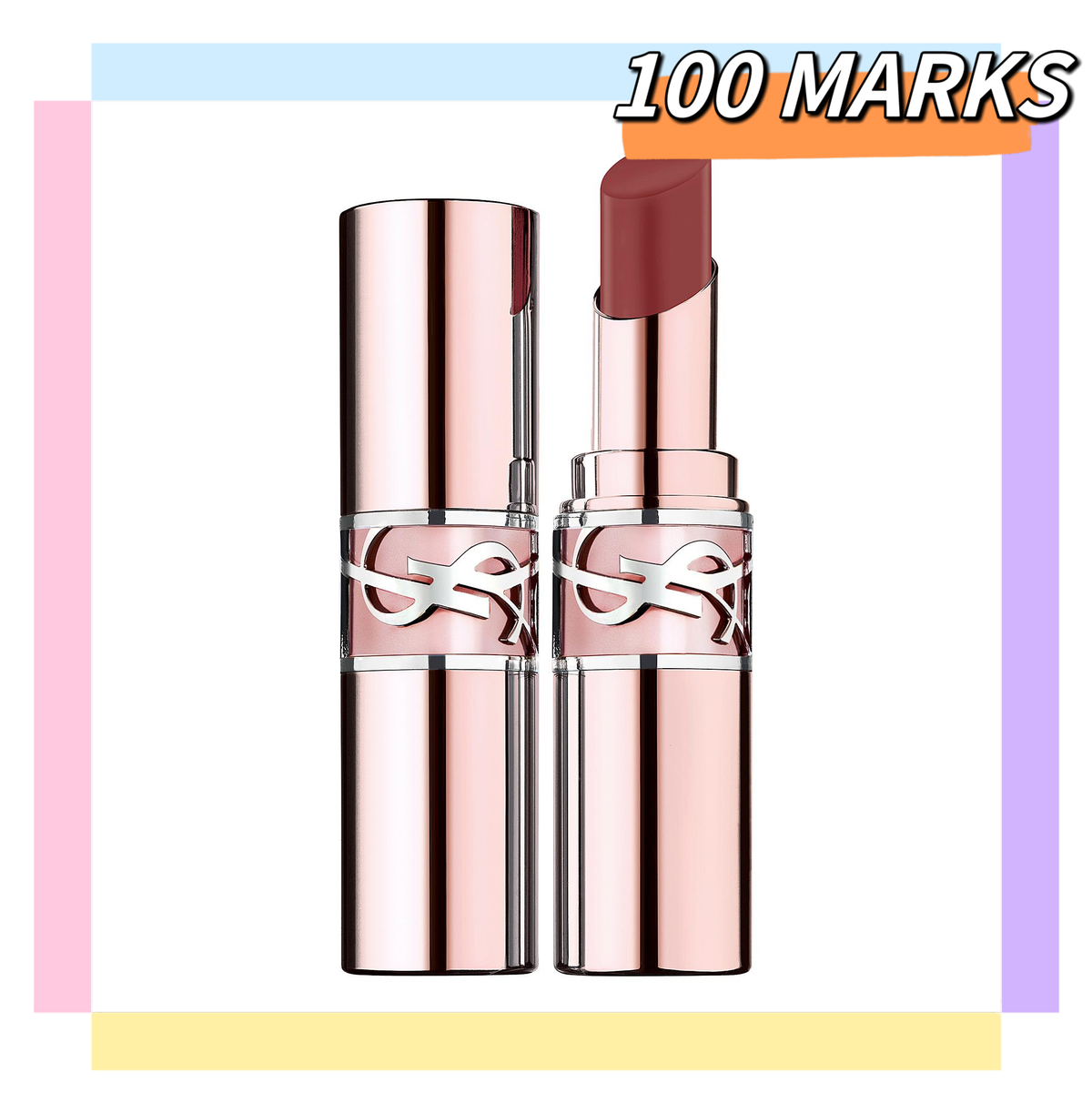 Yves Saint Laurent (YSL) | 聖羅蘭 情迷亮彩潤唇膏#7B NUDE PLEASURE【本色】 3.1g（3614274128291） | HKTVmall 香港最大網購平台