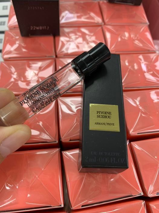 阿瑪尼 | Prive Pivoine Suzhou - 蘇州牡丹女性柑苔調花香水 EDT 2ml | HKTVmall 香港最大網購平台