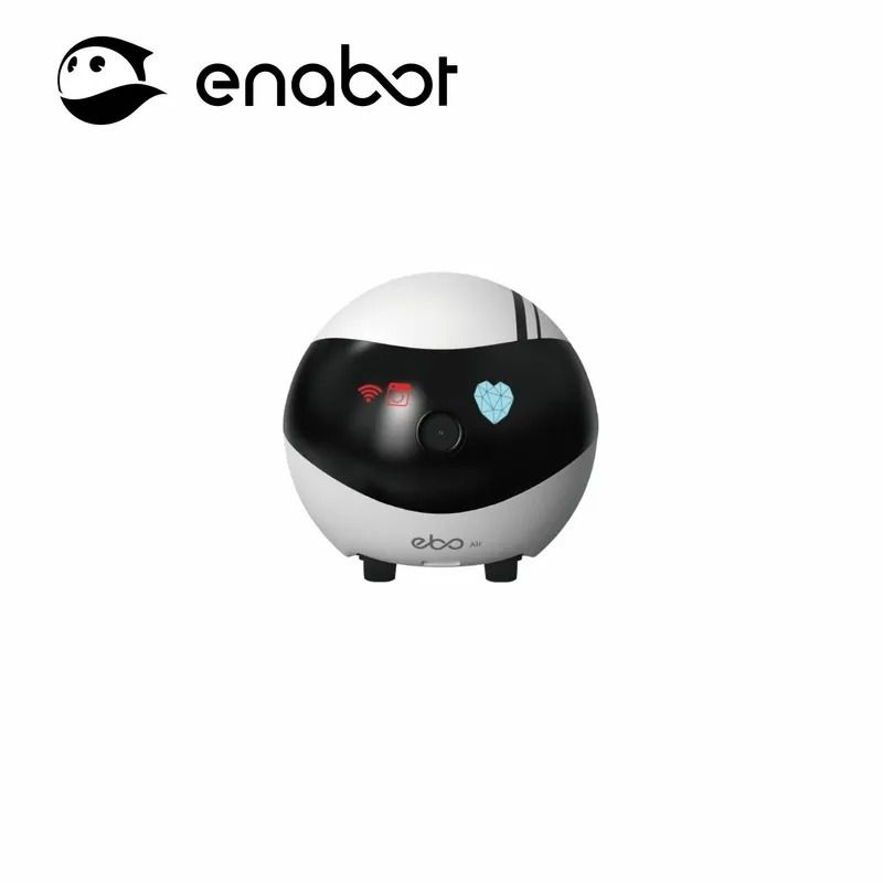 Enabot | Enabot - Ebo Air 寵物互動機械人 | HKTVmall The Largest HK Shopping ...
