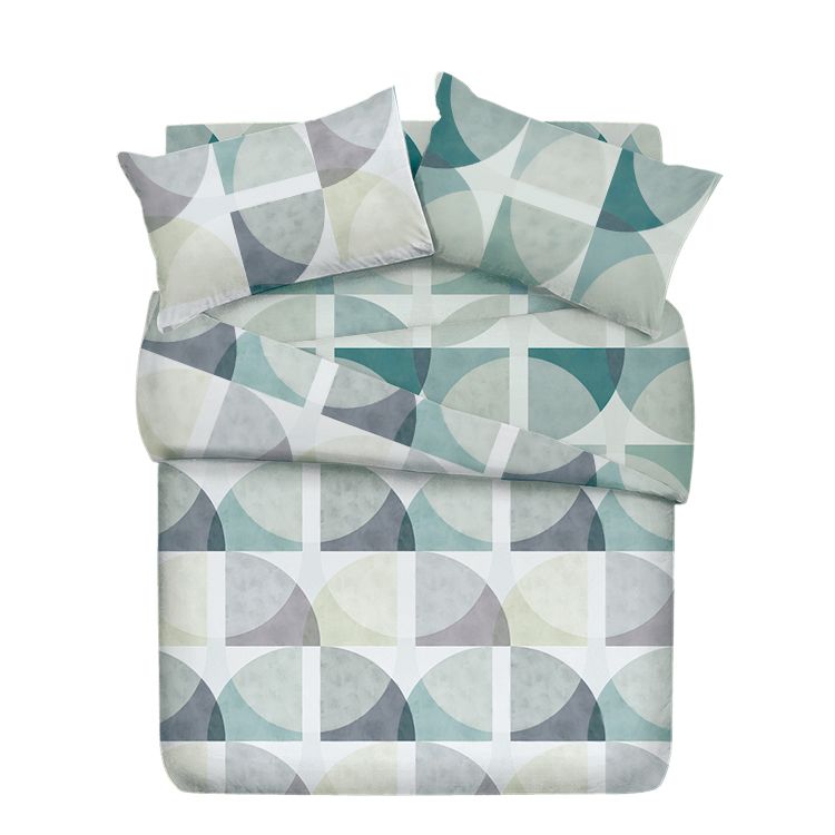 A-fontane | Long Staple Cotton Reactive Print Collection Snappable ...