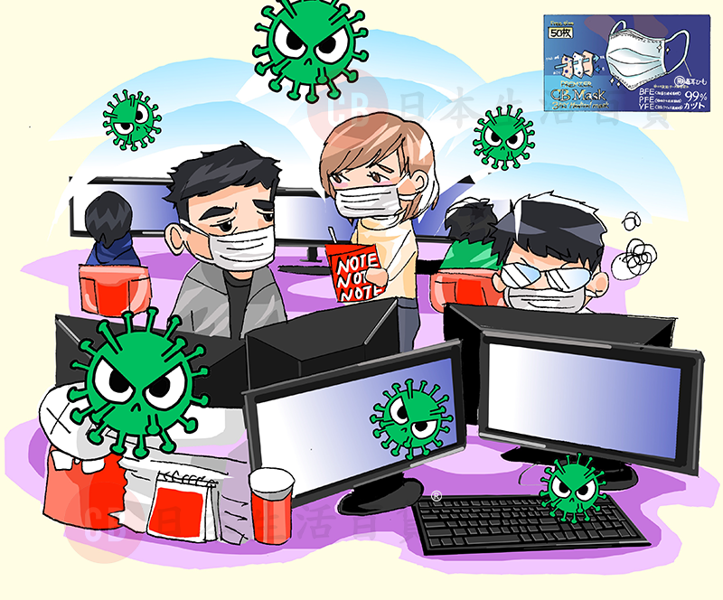 CB Mask PREMIER | 3層醫用口罩 - 50個裝 (白色)【獨立包裝】 M(50601) | HKTVmall 香港最大網購平台